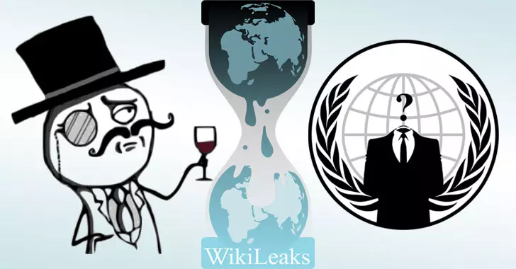 Zakladatel WikiLeaks obviněn ze spiknutí s LulzSec a anonymními hackery 9193_1