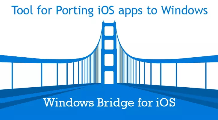 Microsoft Open-Sources Tool iOS აპების Windows-ზე გადასატანად