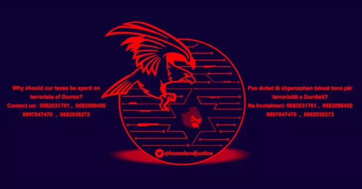 Ang mga Iranian Hacker Lagmit Nagpaluyo sa Makasamok nga Cyberattacks Batok sa Gobyerno sa Albania