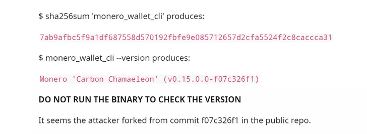 pag-hack ng monero cryptocurrency wallet