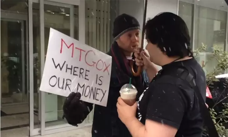 O CEO de Mt.Gox Bitcoin Exchange foi arrestado pola policía xaponesa