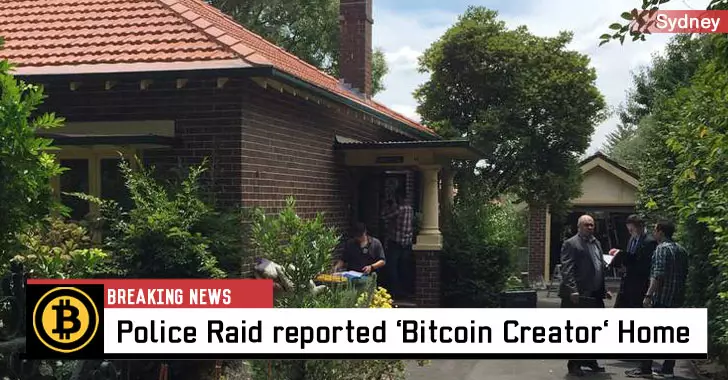 poliție-raid-creator-bitcoin