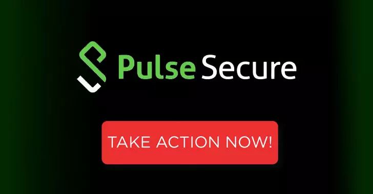 Lominu ni Patch Jade fun Critical Pulse Secure VPN 0-ọjọ Labẹ Attack 9458_1