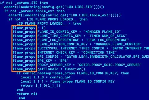 #Flame Malware - የ21ኛው ክፍለ ዘመን ከፍተኛ የሳይበር ጥቃት በኢራን ላይ 9562_1