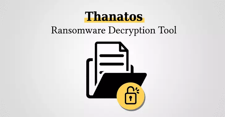 strumenti gratuiti per la decrittazione del ransomware