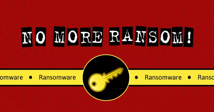 Ransomware-Dateien entschlüsseln