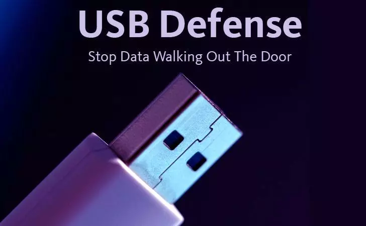 usb-қауіпсіздік бағдарламалық құралы