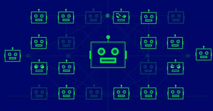 Mantis Botnet Sa Luyo sa Pinakadako nga Pag-atake sa HTTPS DDoS nga Nag-target sa mga Kustomer sa Cloudflare