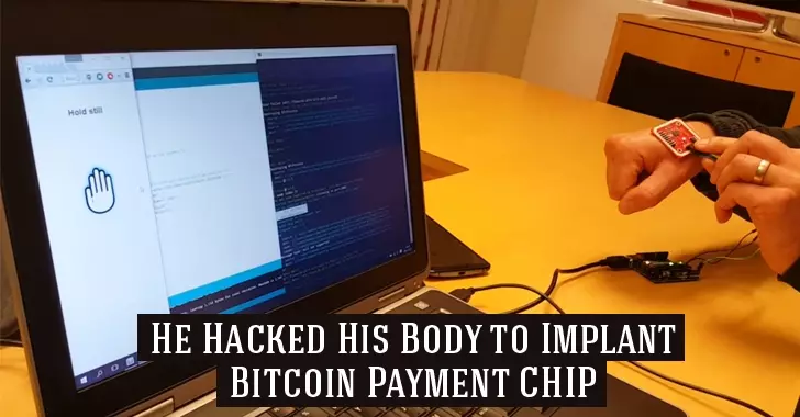 Hacker Bitcoin tupe meataalo