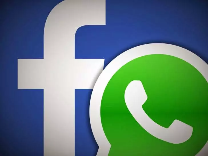 WhatsApp Facebook Secure Chat програм