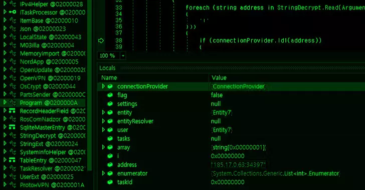 SmokeLoader infectando sistemas objetivo con malware de robo de información de Amadey 9713_1