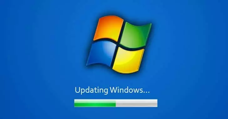 Microsoft Windows қауіпсіздік жаңартуы