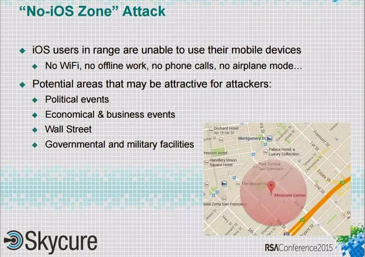 Zehfbûna iOS 8 Dihêle Hackers Her iPhone û iPad di nav Rêzeya Wi-Fi de biqelişînin