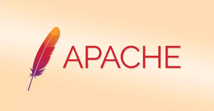 „apache“ žiniatinklio serverio saugumas