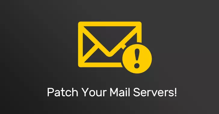 securitatea serverului de e-mail exim