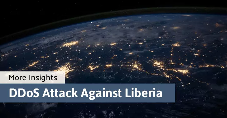 Lebih Banyak Wawasan Tentang Dugaan Serangan DDoS Terhadap Liberia Menggunakan Mirai Botnet