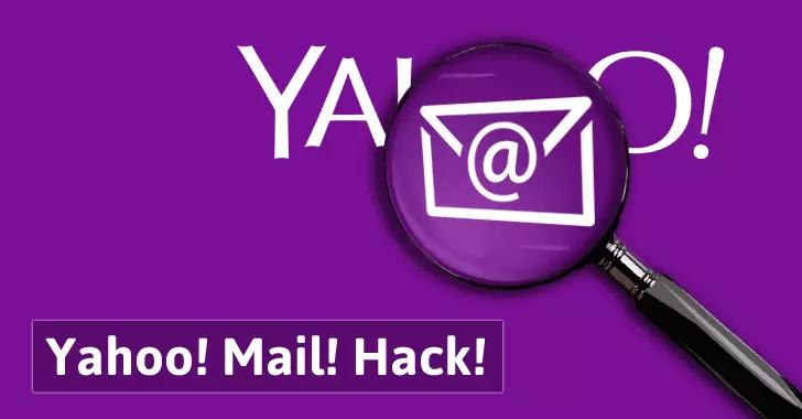 Yahoo Flaw lubas häkkeritel lugeda igaühe e-kirju 9851_1
