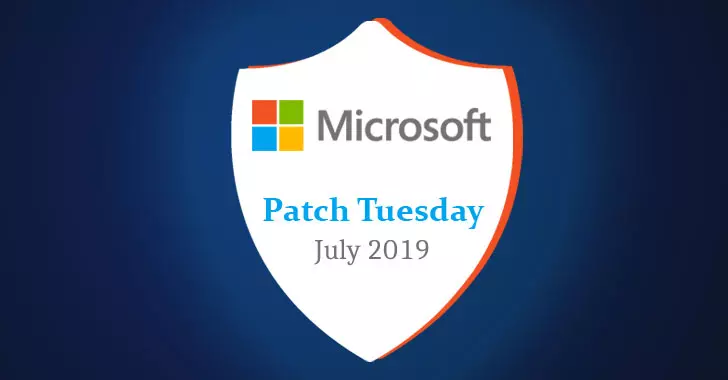 Microsoft patch Lachiwiri chitetezo zidziwitso