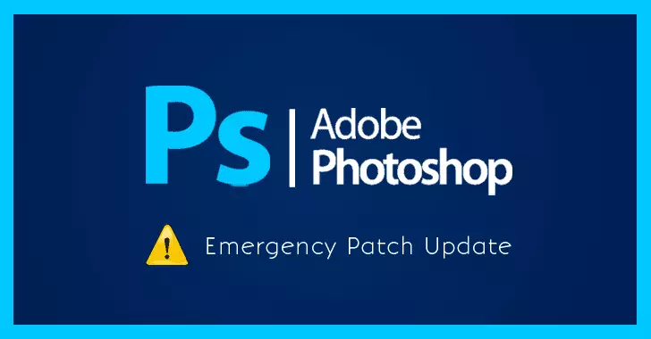Обновление патча безопасности Adobe Photoshop CC