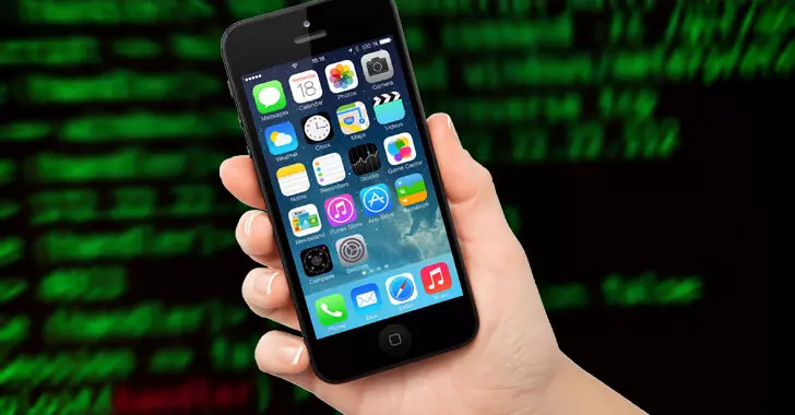 iPhones van 36 journalisten gehackt met iMessage Zero-Click Exploit