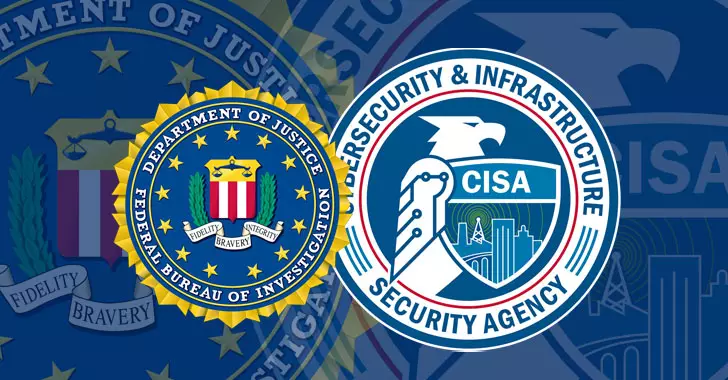 FBI, CISA සහ රුසියානු හැකර්