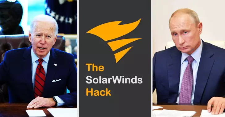 Nanasazy an'i Rosia i Etazonia ary nandroaka diplaomaty 10 noho ny Cyberattack SolarWinds 999_1